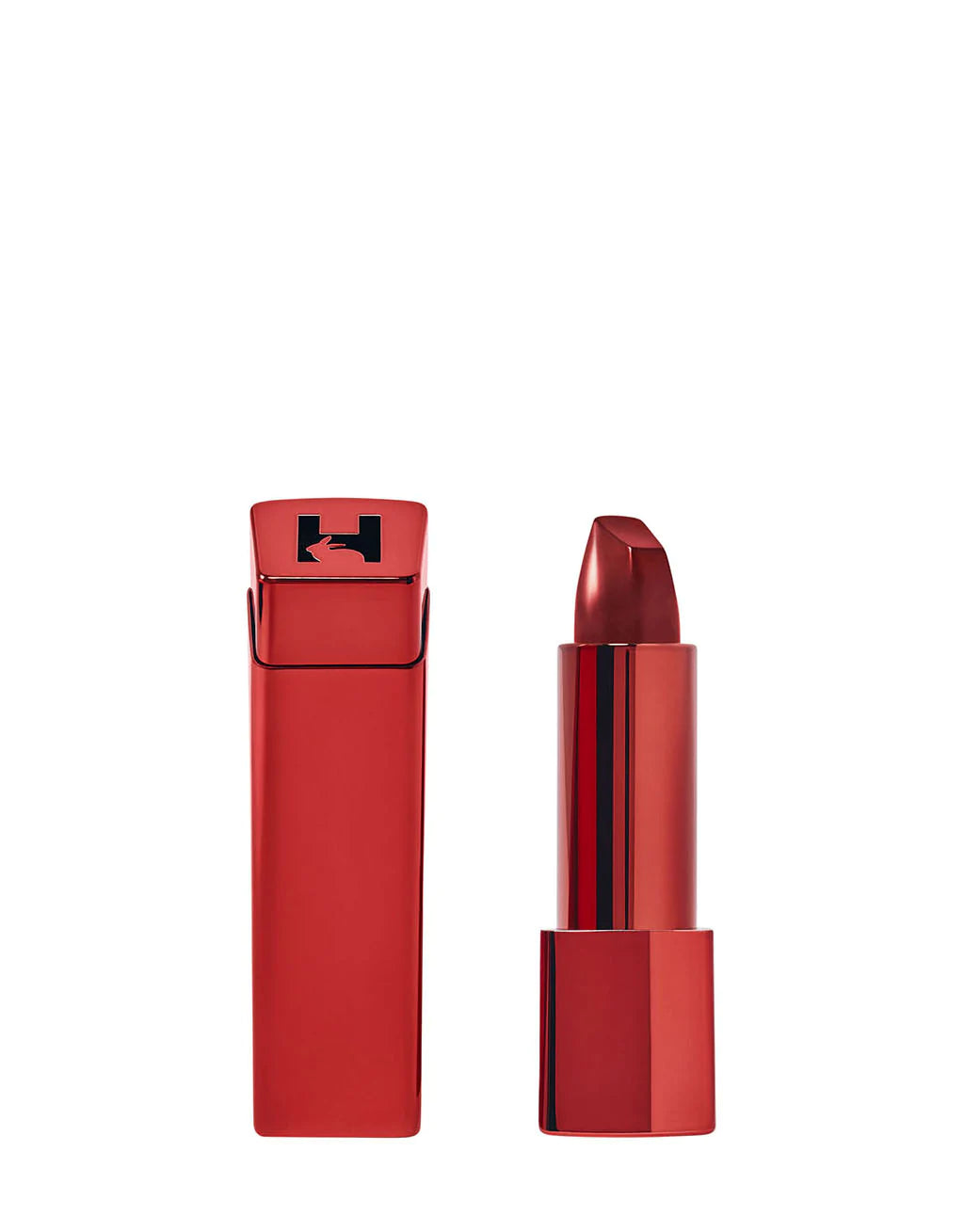 Unlocked Satin Creme Lipstick Red 0 Hourglass Cosmetics UK
