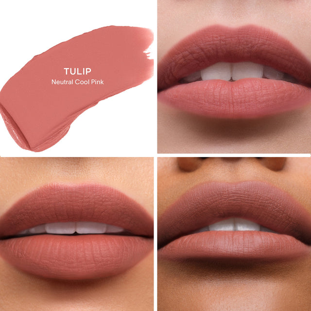 Unlocked Soft Matte Lipstick – Hourglass Cosmetics UK