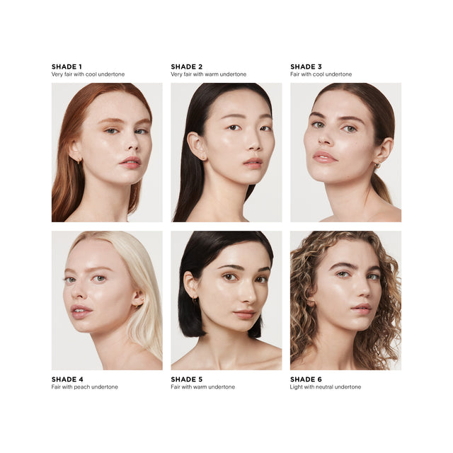 Illusion Luminous Glow Foundation SPF 30 | Hourglass Cosmetics UK
