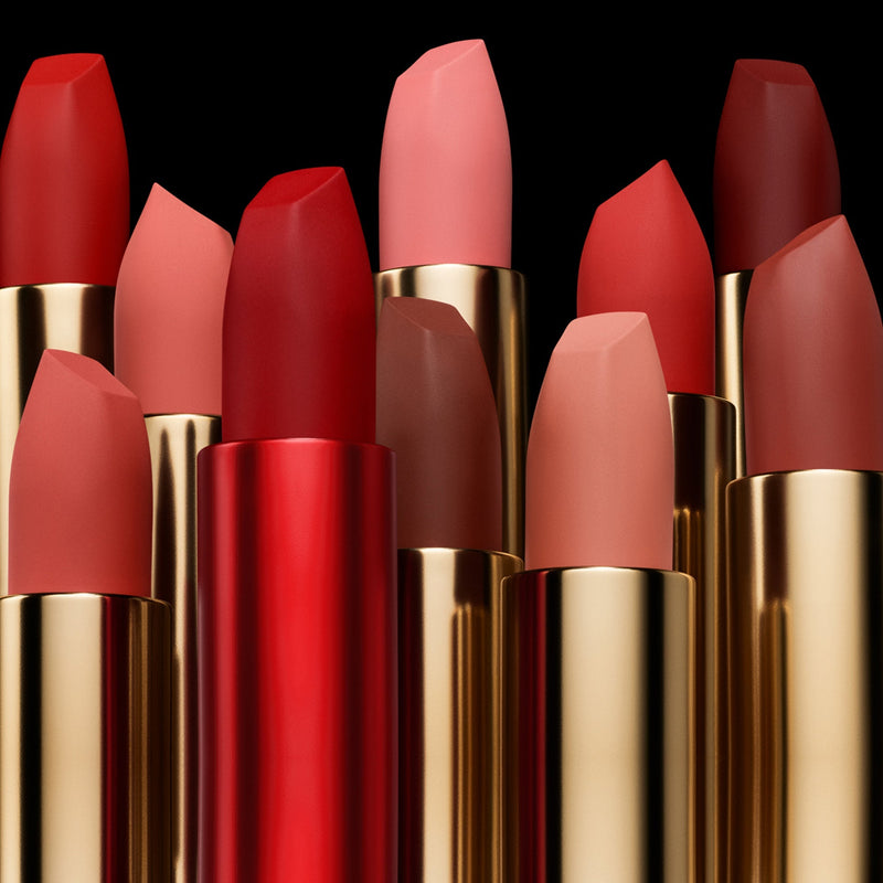 Unlocked Soft Matte Lipstick – Hourglass Cosmetics UK