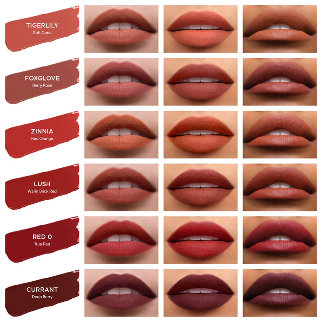Unlocked Soft Matte Lipstick – Hourglass Cosmetics UK