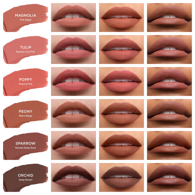 Unlocked Soft Matte Lipstick – Hourglass Cosmetics UK
