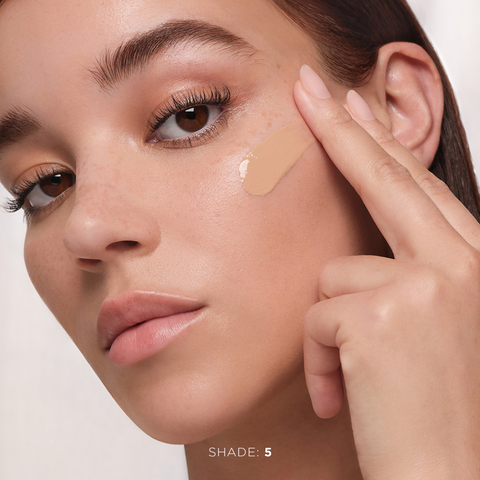 Foundation Shade Match Quiz – Hourglass Cosmetics UK
