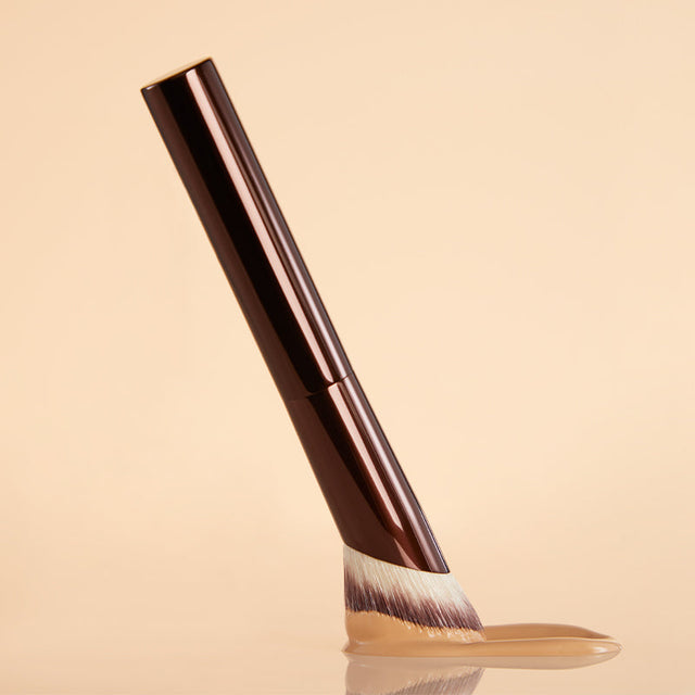Ambient Soft Glow Foundation Brush | Effortless Blending | Hourglass ...