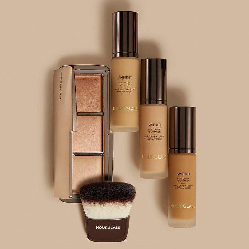 Hourglass foundation price store