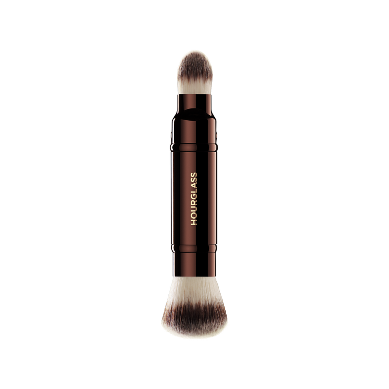 Retractable Double-Ended Complexion Brush – Hourglass Cosmetics UK