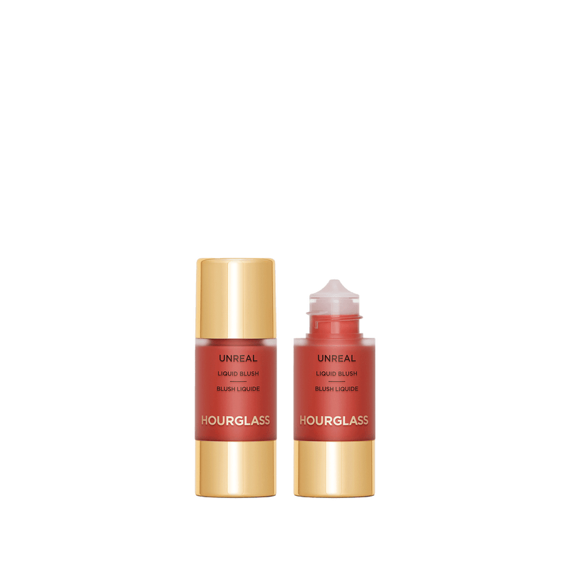 Unreal Liquid Blush | Visibly Plumps & Lifts | Hourglass Cosmetics UK