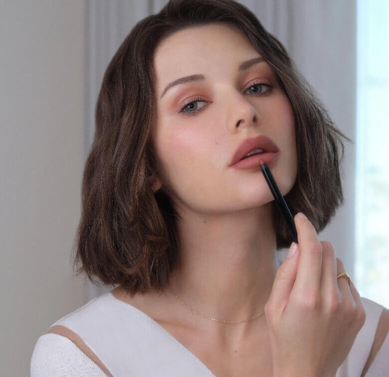 Shape & Sculpt Lip Liner – Hourglass Cosmetics UK