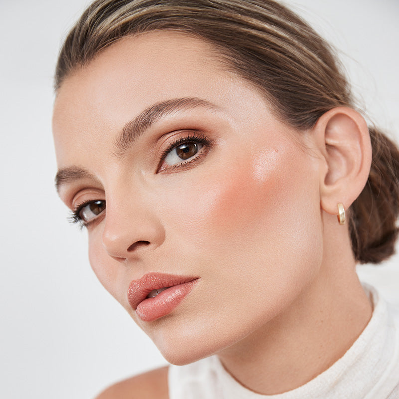 Hourglass cheek store